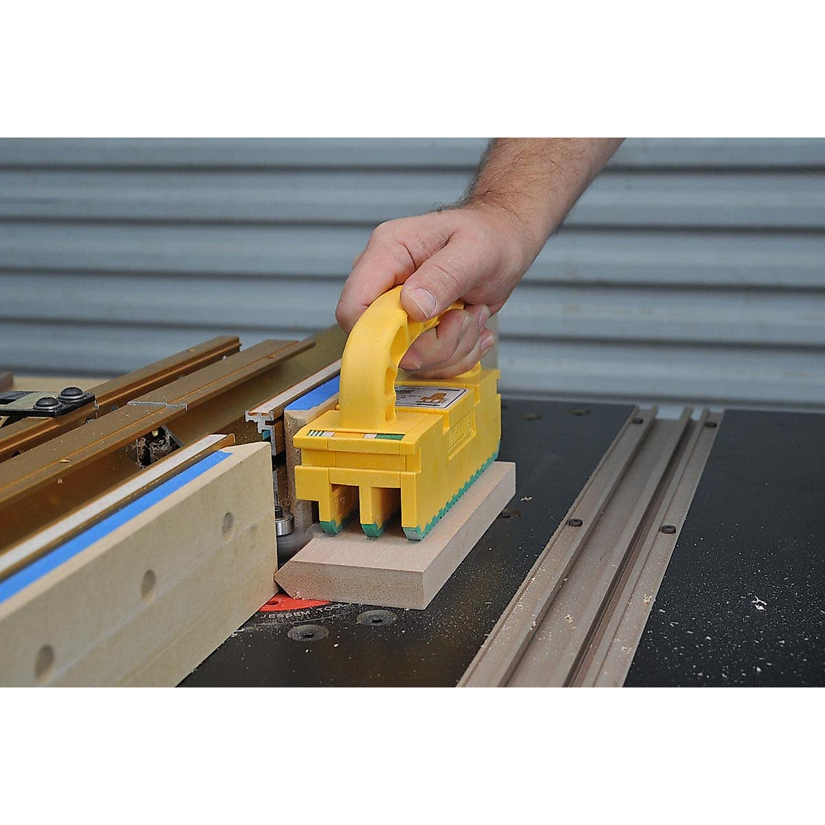 MICROJIG GRR-RIPPER GR2-GO Grr-Ripper2 Go Pushblock