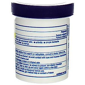 Icy Hot Original Pain Relieving Balm 3.5 oz.