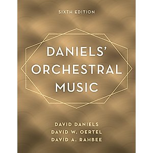 Daniels' Orchestral Music (Music Finders)