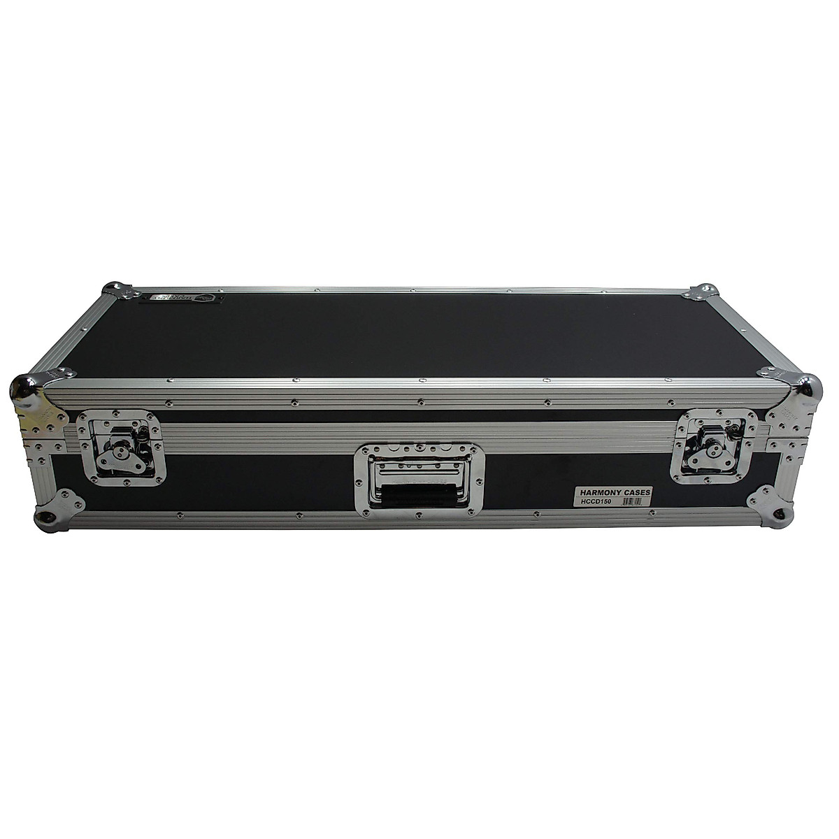 Harmony Audio HCCD150 150 Jewel or 450 Sleeve CD Transport Road Case New