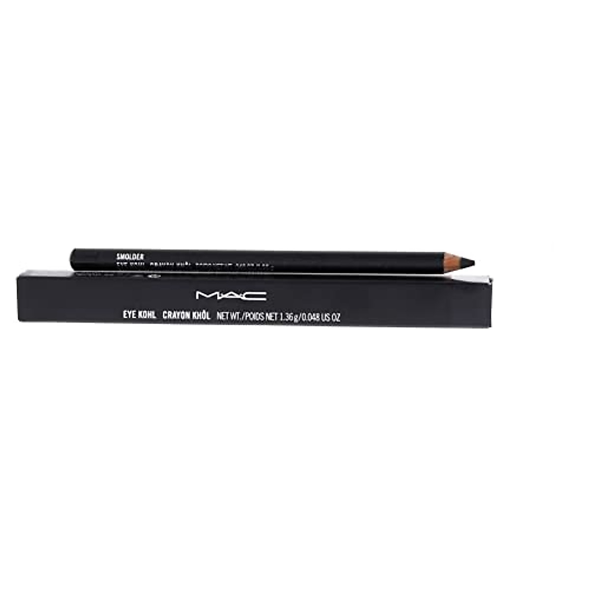 MAC Eye Kohl Eyeliner-Smolder 1.36 g / 0.04 oz, Pencil