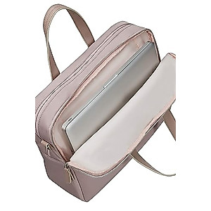 Samsonite Women's Laptop briefcases, Grey (Stone Grey), 15.6" (39 cm-15.5 L)