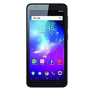 ZTE Blade L8 5" 16GB Android 9.0 Pie Go Edition Factory Unlocked (Black)