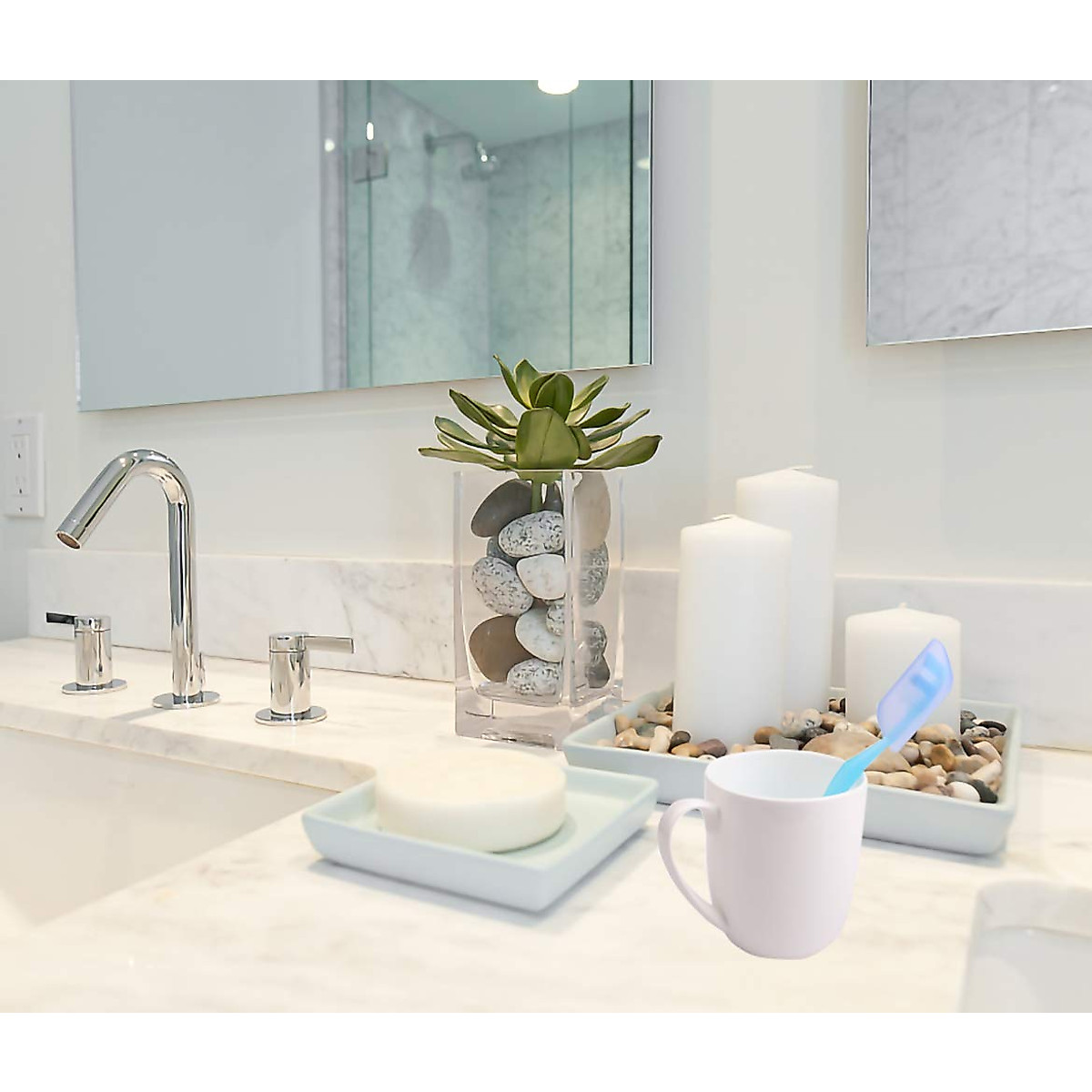 3 Pcs Toothbrush Covers, Silicone Toothbrush Cover Cases, Toothbrush Head Case Holder Protectors