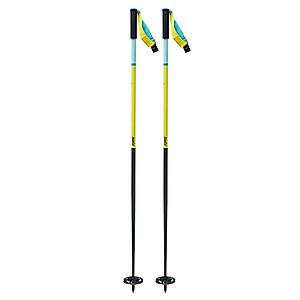 Swix The Stick Alpine Ski Poles Lemon 125