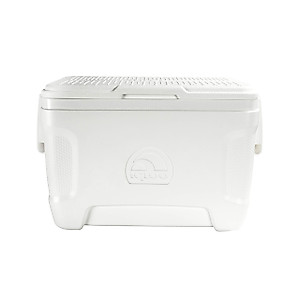 Igloo 25 Quart Marine Contour , White