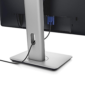 Dell P2214H (Latest Model) IPS 22" Full HD Monitor with 3 Year Limited Warranty (Renewed)