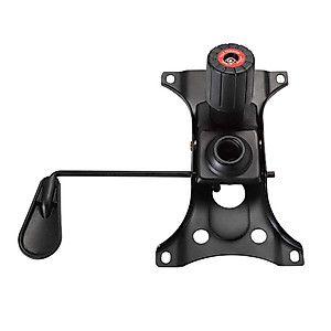 Skelang Tilt Control Mechanism Replacement, Office Chair Tilt Base Control Lift Mechanism, Swivel Base Plate Control Seat Mechanism, Mounting Hole Dimension: 10.2"×6"(L×W)