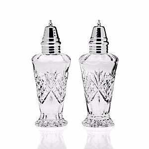 Godinger Dublin Salt and Pepper Shaker Set