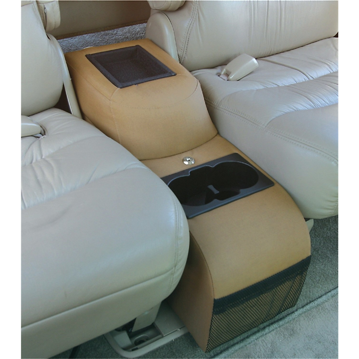 Vertically Driven 42015 Console