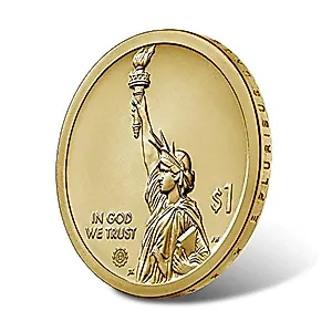 2019 D American Innovation 4 Coin Set 1 Dollar Coins Denver Mint Uncirculated