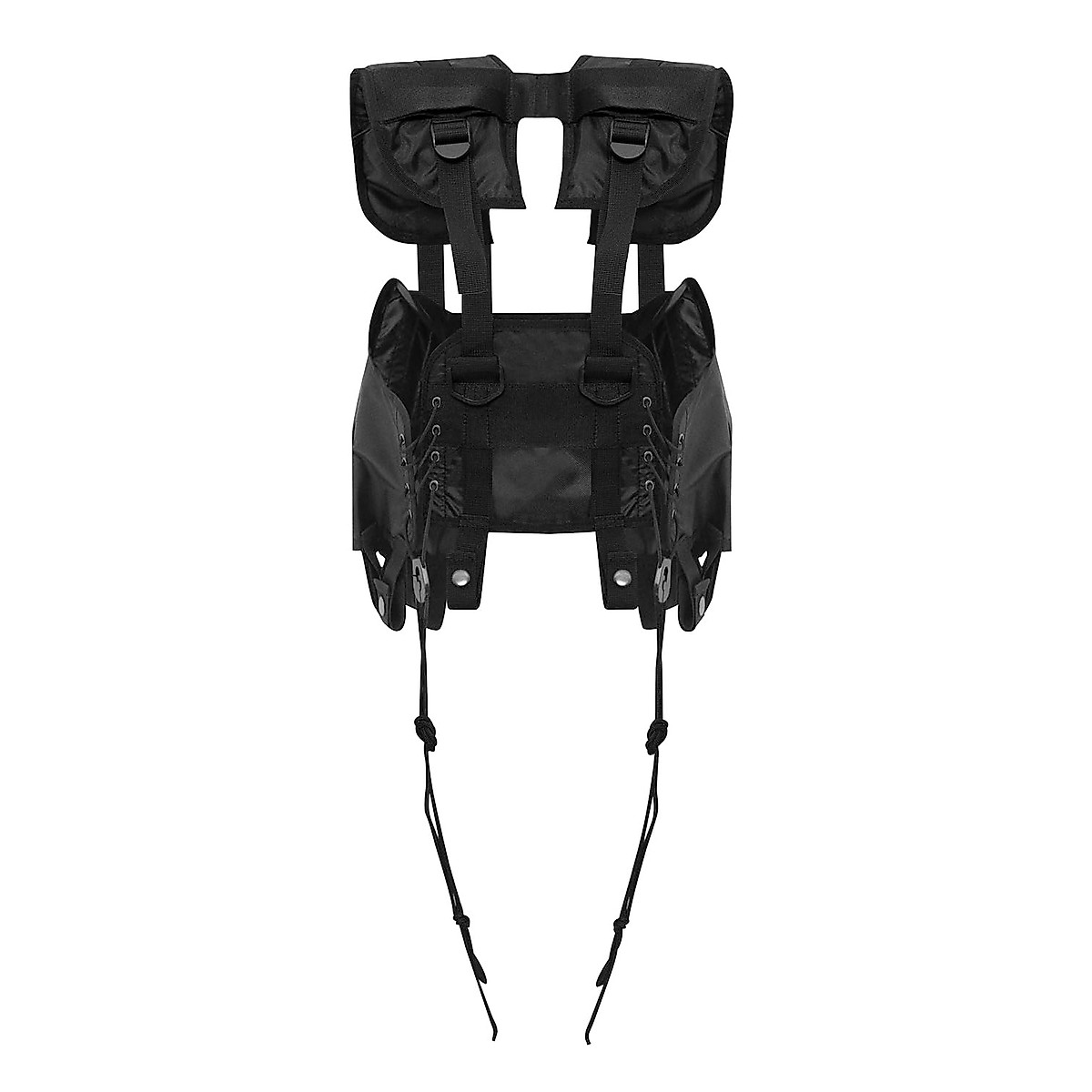 Rothco Tactical Assault Vest, Black