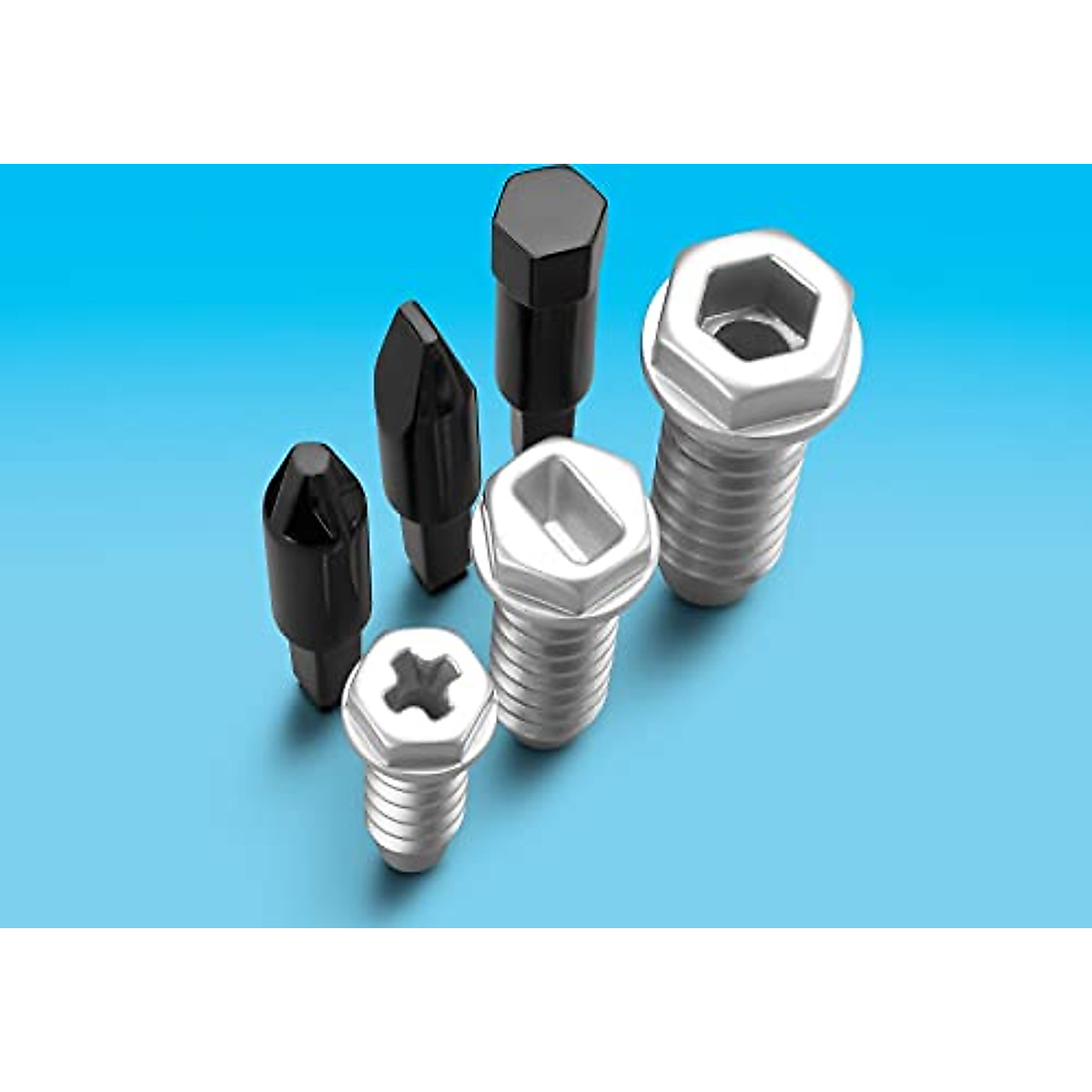 Fisher-Price Preschool Toy Drillin’ Action Tool Set with Sounds, 10 Pieces for Construction Pretend Play for Kids Ages 3+ Years