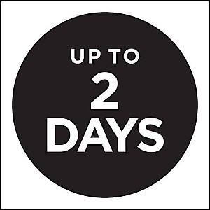 REVLON ColorStay Brow Fiber Filler, Longwearing & Volumizing Waterproof Eyebrow Gel, 305 Dark Brown, 0.23 fl. oz.