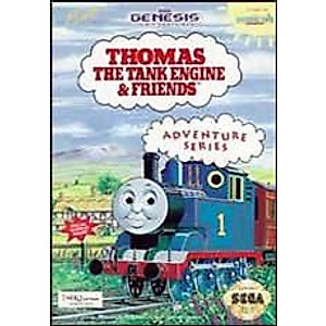 Thomas The Tank