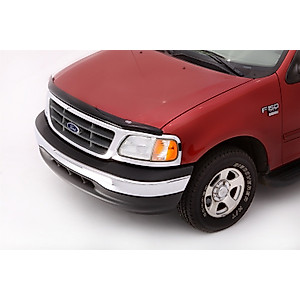Auto Ventshade [AVS] Bugflector / Hood Shield | Dark Smoke | 23454 | 1997 - 2003 Ford F-150 & F-250, 1997 - 2002 Expedition