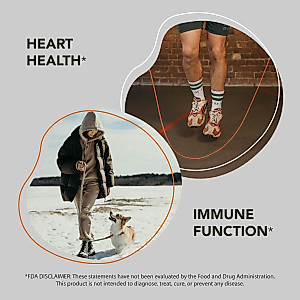 AMANDEAN Vegan Vitamin D3 K2. 5000 iu from Algae. All-Trans MK-7. 120 Softgels. Plant-Based & Carrageenan Free. Organic Coconut Oil Blend. for Mood, Bones, Heart, Teeth, Immune Health.