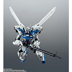 Tamashii Nations - Mobile Suit Gundam 0083: Stardust Memory - RX-78GP04G Gundam GP04 Gerbera ver. A.N.I.M.E., Bandai Spirits The Robot Spirits Figure