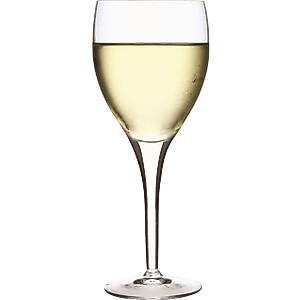 Luigi Bormioli Set of 4 Michelangelo Masterpiece Wine Glasses, 11.5-Oz.