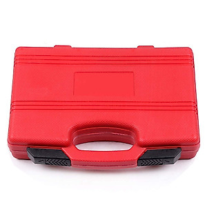 OCPTY Glow Plug disassemble disassembler 16PC Tool Kit with Ratchet-Bar Drill Holding Adaptor fit for Damaged Broken 8mm 10mm Glow Plugs