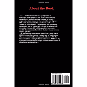 Beginners Guide to Corel PaintShop Pro 2022 Ultimate: Basic operations: Paint yourself to greatness with Corel (COREL PAINTSHOP PRO 2022 ULTIMATE USER GUIDE FOR BEGINNERS)