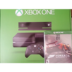 Xbox One Console + Kinect