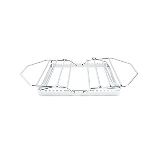 Adjustable Roasting Rack, Chrome
