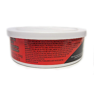 The Treatment 13010 Rubbing Compound, 10 oz, 1 Pack