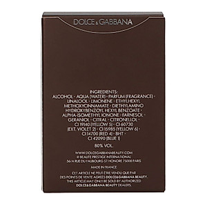 Dolce & Gabbana The One Eau De Parfum Spray 1.7 oz