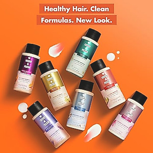 Love Beauty and Planet Conditioner with Vitamin B3 Coconut Oil & Ylang Ylang for Intensive Repair for Damaged Hair Sulfate, Silicone, & Paraben Free. Cruelty-Free. 13.5 oz