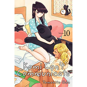 Komi Can't Communicate, Vol. 10 (10)