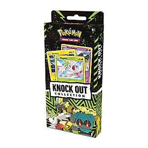 Pokemon TCG: Knock Out Collection (Shaymin, Zeraora & Marshadow)