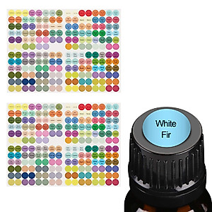 FITNATE Essential Oil Storage, 70 Bottles Essential Oil Case, Holding 5/10/15 ml Bottles