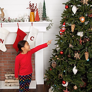 The Elf on the Shelf: A Christmas Tradition - Boy Scout Elf with Blue Eyes - Includes Artfully Illustrated Storybook, Keepsake Box and Official Adoption Certificate