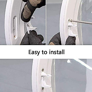 Greatshow 11317633109 fit for Frigidaire Affinity Washer Door Lock Strike Latch