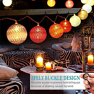 12 Pcs Screw Hooks for Hanging Outdoor Lights, Screw in Hooks Home Christmas Lights Hanger Hooks for Garage New Year Party and Festival Decorations, Easy Release