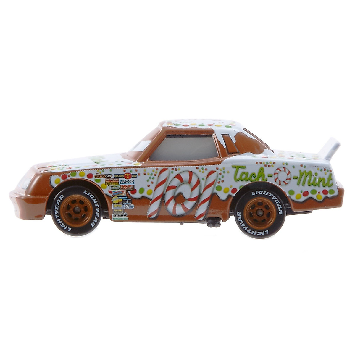 Disney Pixar Cars Greg Candyman
