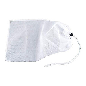 Wadoy 2023 𝙐𝙥𝙜𝙧𝙖𝙙𝙚 Pool Vacuum Bag for Leaf Eater/Leaf Catcher/Leaf Gulper/Leaf Bagger/Leaf Master with Pull-Lock Cord (1 Pack)