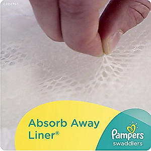 Pampers Preemie Swaddlers P-s 27 Diapers