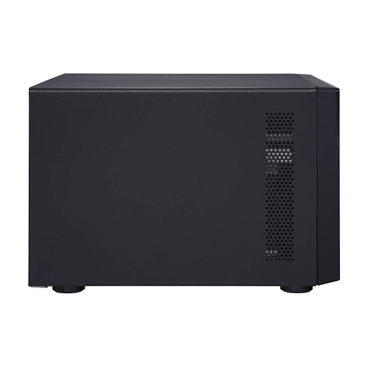 QNAP TVS-872N Multi-Gigabit NAS Storage with iSCSI IP SAN Support, Intel Quad Core 3.1GHz CPU, 8GB DDR4 RAM, 16TB HDD, RAID, Intel Graphics