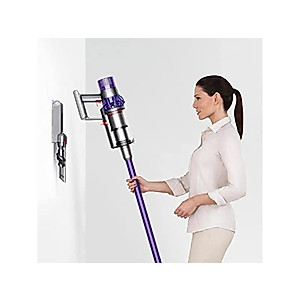 Dyson Cyclone V10 Animal Lightweight Cordless Stick Vacuum Cleaner (Renewed) (Purple)