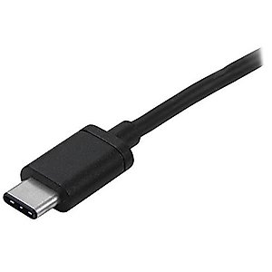 Replacement Compatible Apple TV 4th and HD Generation USB C Sync/Transfer/Reset/Restore/Data/Charger Cable by Mastercables® - Not Suitable for Charging Remote