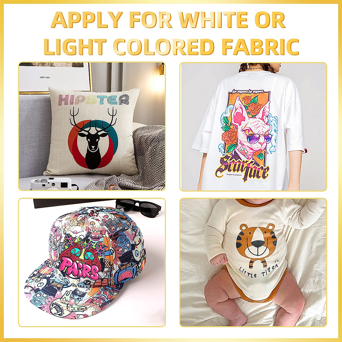 A-SUB Sublimation Paper Roll 120gsm 13 Inch x110 Feet Quick Drying Compatible with Inkjet Printer