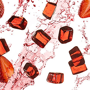 PROBAR - Bolt Organic Energy Chews, Strawberry, Non-GMO, Gluten-Free, USDA Certified Organic, Healthy, Natural Energy, Fast Fuel with Vitamins B & C, 2.1 Ounce (Pack of 12)