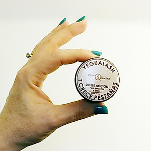 Yegualash - Eyelash and Eyebrow Growth Enhancement & Conditioning Gel For Long Beautiful Lashes