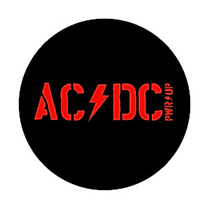 AC/DC - Are You Ready PopSockets PopGrip: Swappable Grip for Phones & Tablets