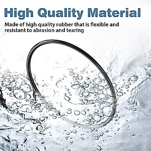 O-Ring for APEC, 3 Pack APEC Water Filter Replacement for ROES-50 3.5" OD Reverse Osmosis Water Filter Housings