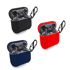 Ankersaila Anti-Lost & Shockproof Silicone Protective Case Compatible with Indy EVO(Not fot Indy) (Black)