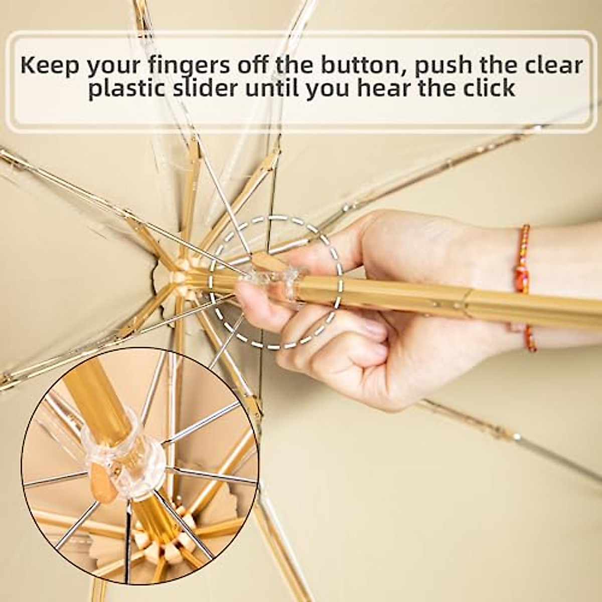 ESUFEIR Sun Umbrella UV Protection-Small Travel Umbrella Compact for Sun and Rain Windproof-Lightweight Portable Parasol UV Umbrella UV Blocker for Women Girls Kids (Orchid)