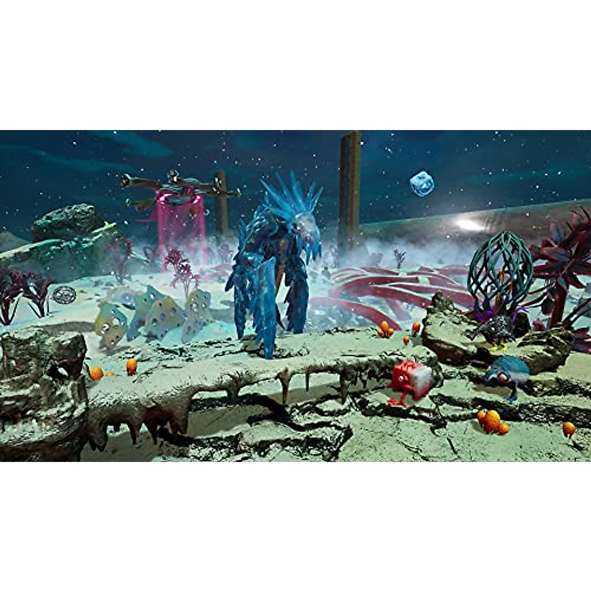 The Eternal Cylinder - PlayStation 5